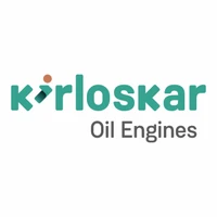 Portfolio | Kirloskar Oil Engines